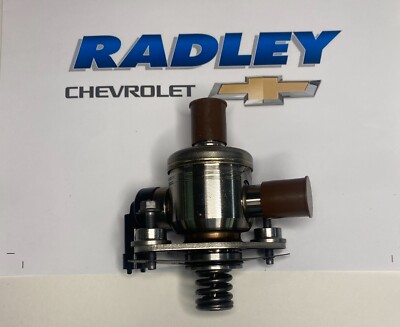 NEW GM OEM HIGH PRESSURE FUEL PUMP CHEVROLET GMC 12691016 | eBay
