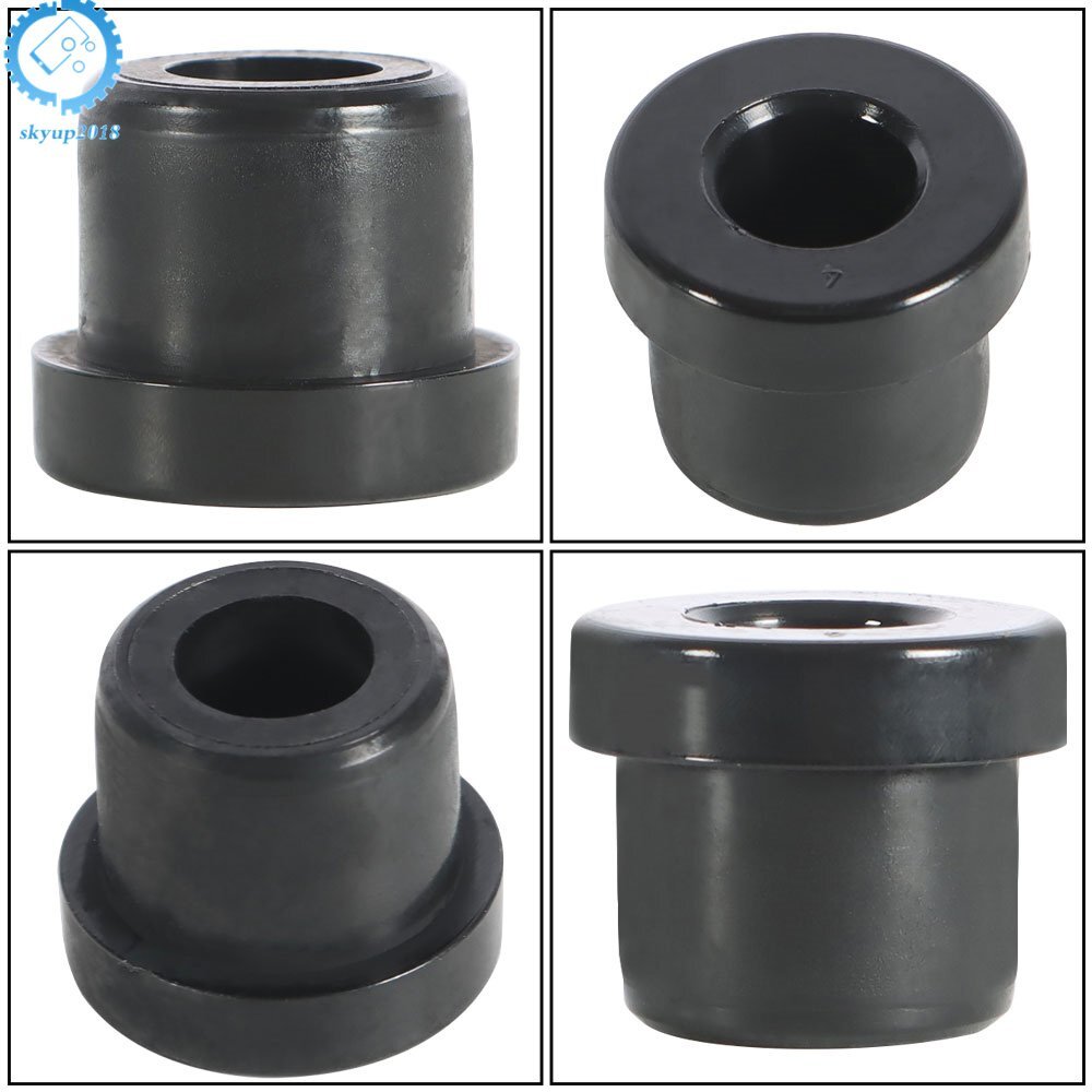 For Club Car DS/Precedent Golf Cart Leaf Spring Bushing Set- Full Kit ...
