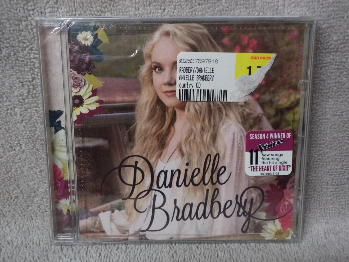 Danielle Bradbery Album Cover