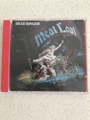 MEAT LOAF - DEAD RINGER - CD - VGC | eBay