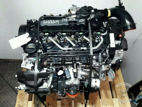 MOTOR OPEL GRANDLAND DS4 DS7 DS5 2.0 EHZ AHW D20DTH DW10FC 38TKM | eBay.de