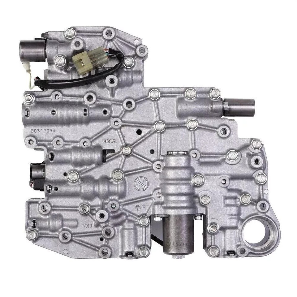2010–2015 Subaru Forester Legacy Outback CVT Valve Body TR690 Lifetime ...