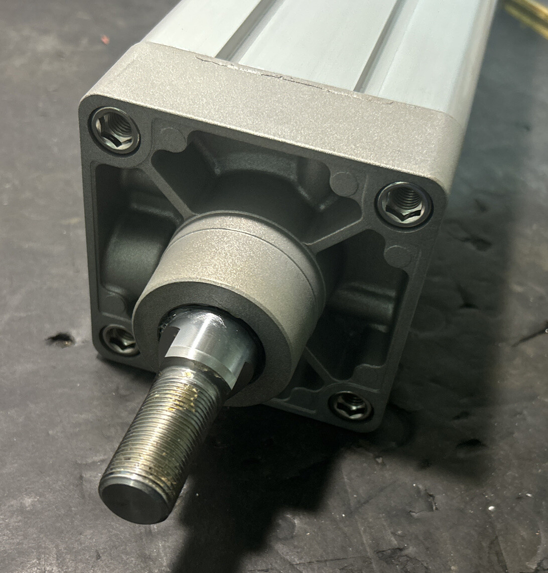 SMC CP95SDB 100-50 Pneumatic Cylinder 10 bar T186933 for sale online | eBay