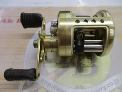 Baitcasting - Shimano Calcutta 50