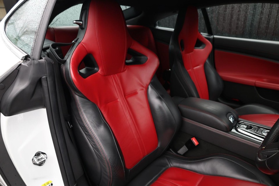 2012 '62' Jaguar XKR 5.0 V8 Supercharged *XKR Aero Pack + Performance ...