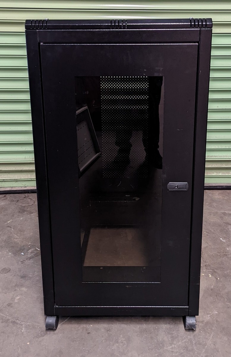 Prism 27u Server Cabinet | Cabinets Matttroy