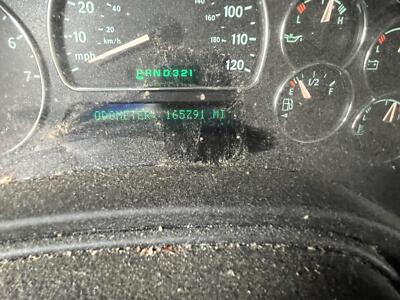 Speedometer SAAB 9-7X 05 165K | eBay