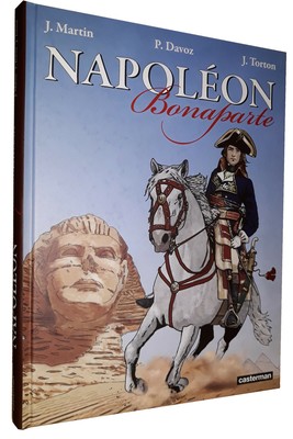 NAPOLEON BONAPARTE : L'INTEGRALE (INTEGRALE#CASTERMAN) | eBay