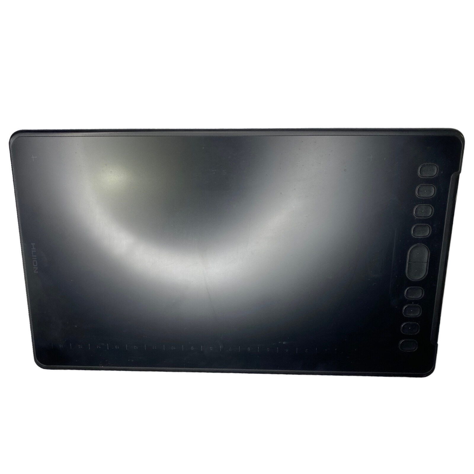 HUION Inspiroy H1161 Graphics Drawing Tablet w/ Pen USB Adapter and Charger