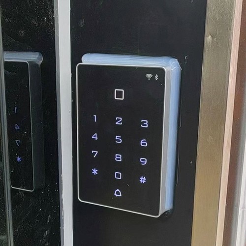 Keychains Keypad RFID Card Access Gate Opener Door Access Control Door ...