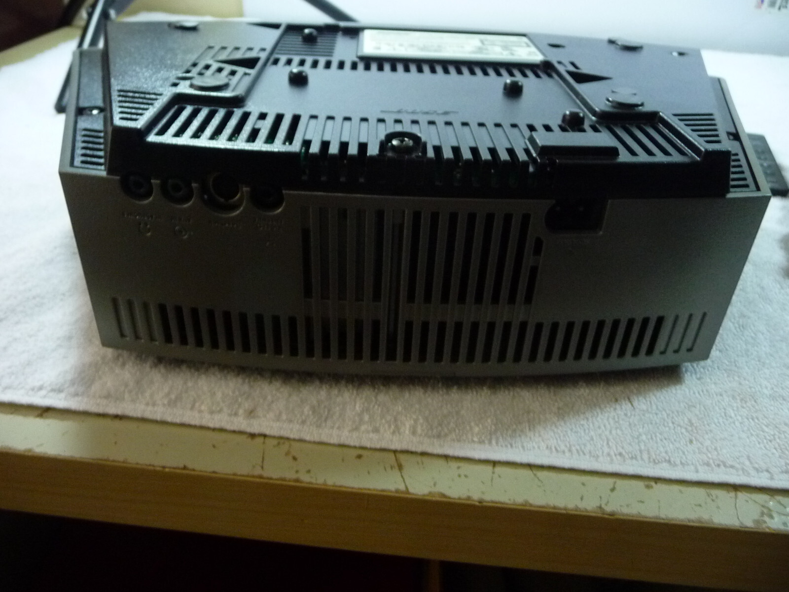 Bose Wave Music System lll 3, Radio, CD Player. Includes Remote Docking ...