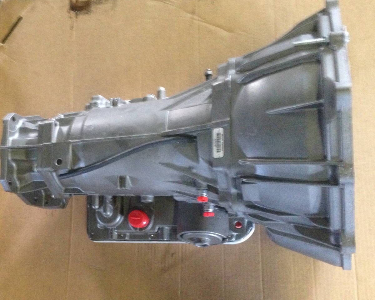 2000 Chevy Tahoe Transmission