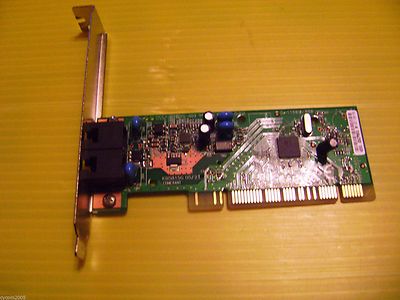 CONEXANT RD01-D850 PCI 56K INTERNAL MODEM CARD from eMachines T2216 ...