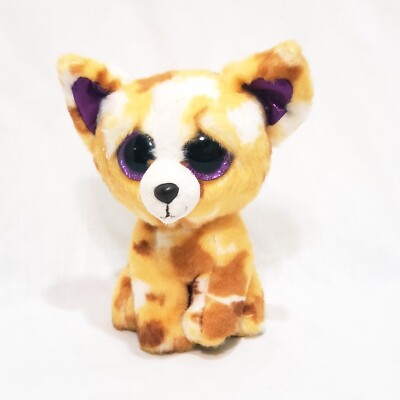 Chihuahua Dog Pablo Ty Beanie Boo Baby Plush Stuffed Animal 6" 2016 ...