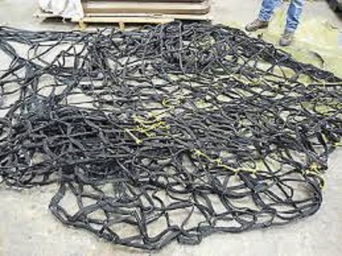 Military 18' Helicopter Cargo Net sling 10,000 LBS. | eBay