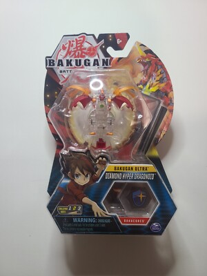 Bakugan Battle Planet Diamond Hyper Dragonoid | eBay