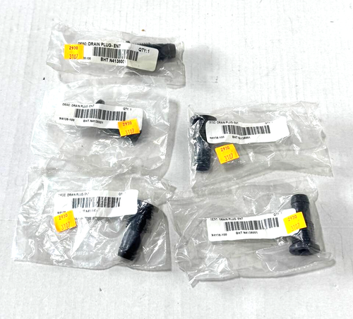 Lot of 5 FREIGHTLINER BHT N4138001 DRAIN PLUG | eBay