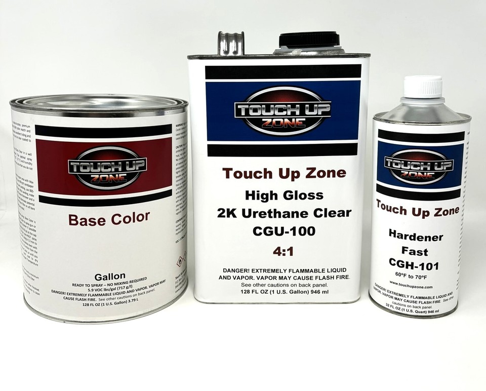 Genuine Ford OEM Touch-Up Paint - OEM Color and Quantity Selection | eBay