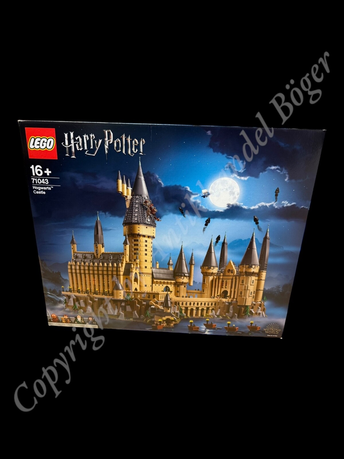 LEGO SET 71043-Harry Potter-Hogwarts Castle-NEU & Originalverpackt | eBay