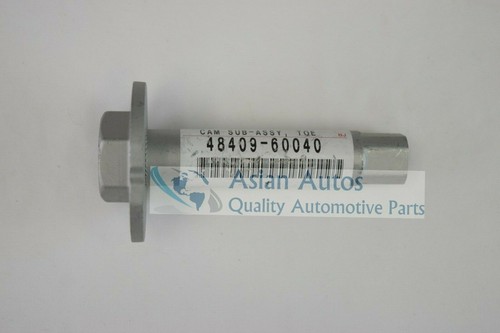 Genuine Toyota Lexus Lower Control Arm Front Adjust Cam 4840960040 OEM ...
