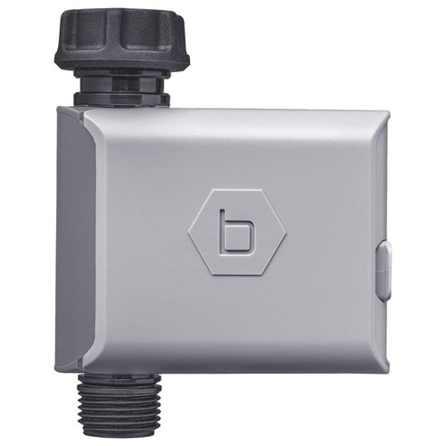 Orbit B-hyve Smart Hose Watering Timer with Wi-Fi Hub and WeatherSense ...