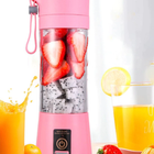 USB Rechargeable Electric Juicer: Handheld Smoothie Maker HOT SALE | eBay