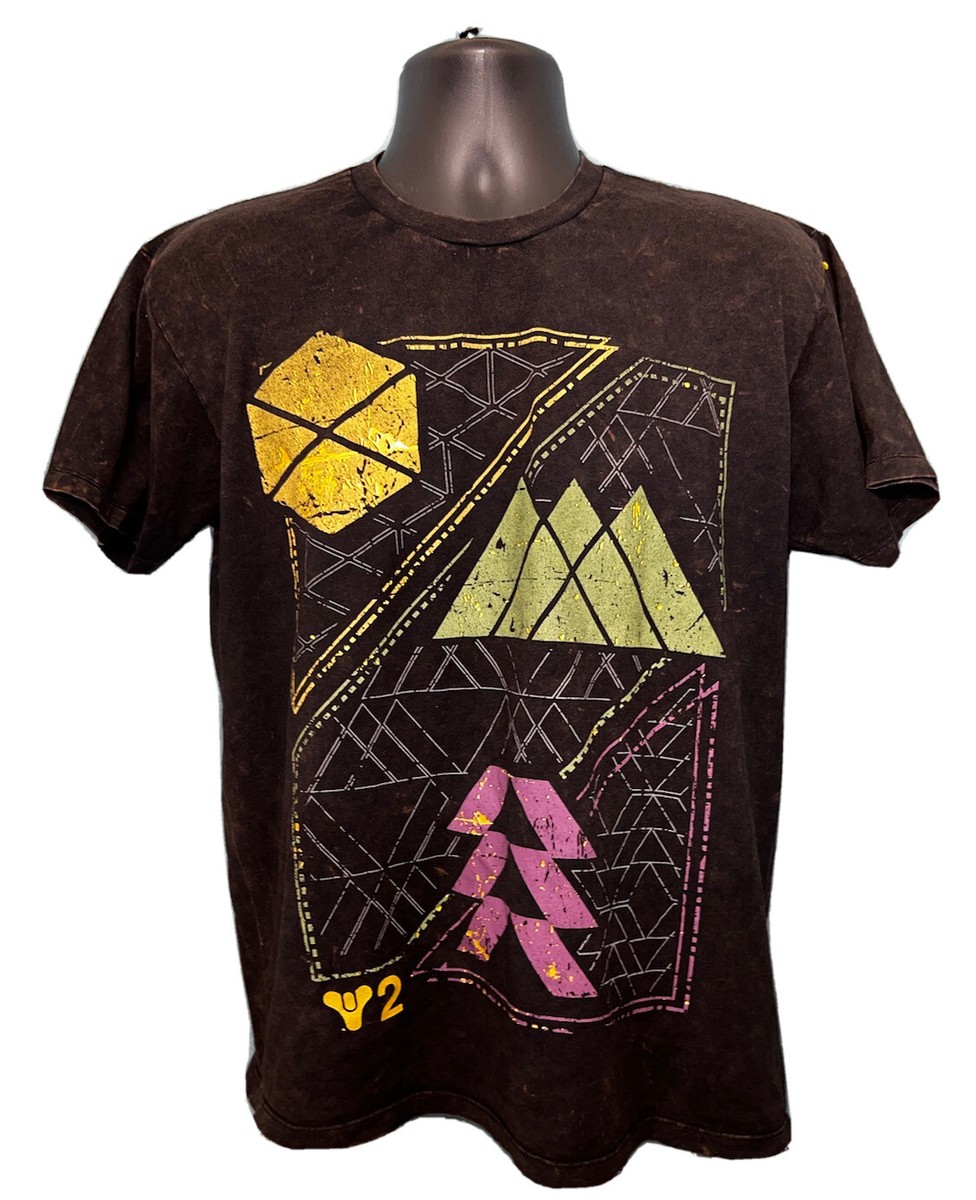 Destiny Shirt Gamestop