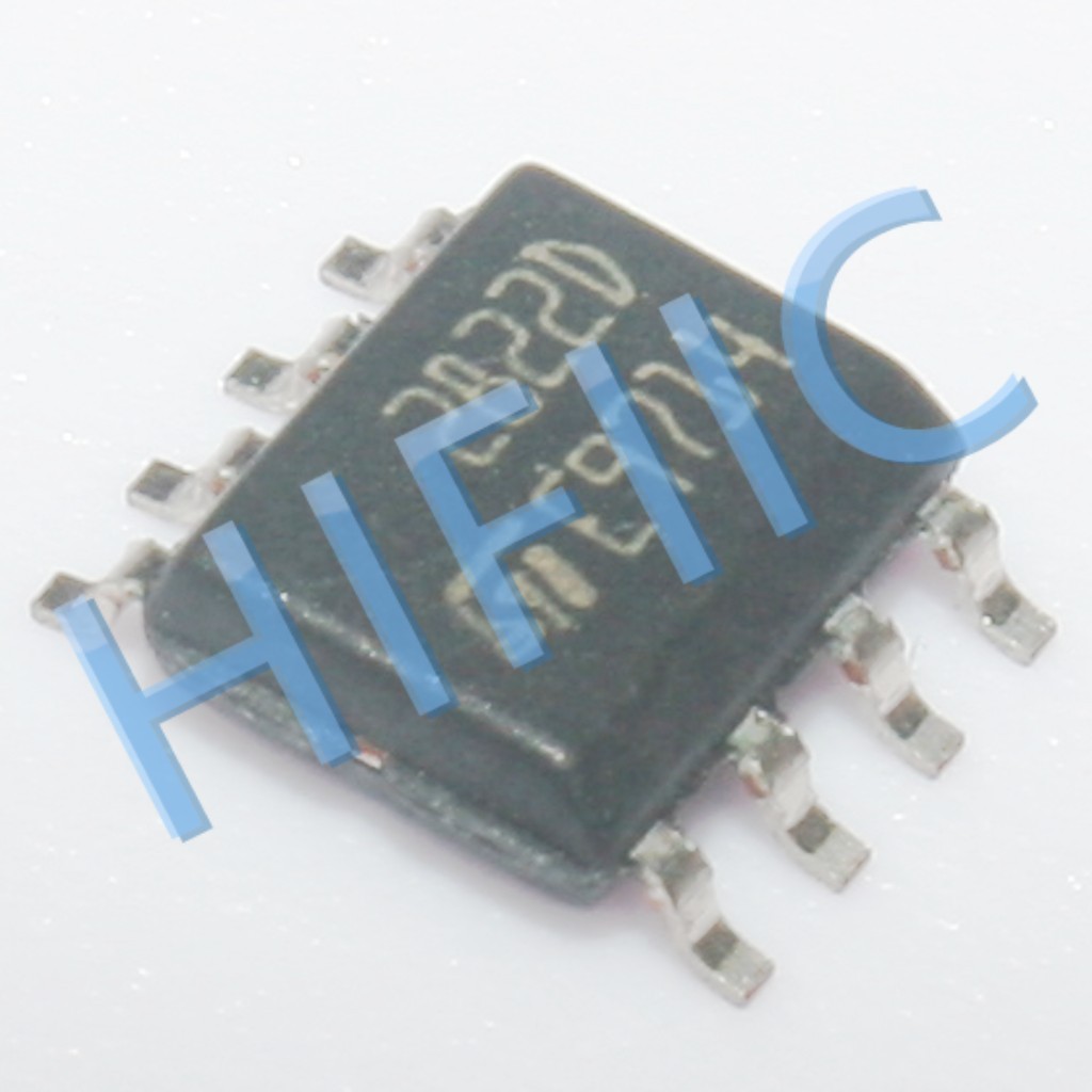 5PCS TDA2822D 2822D DUAL LOW-VOLTAGE POWER AMPLIFIER SOP8 | eBay