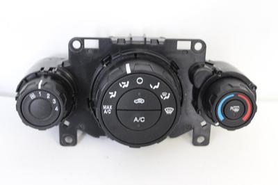2011 2012 2013 FORD FIESTA AC HEATER CLIMATE CONTROL UNIT | eBay