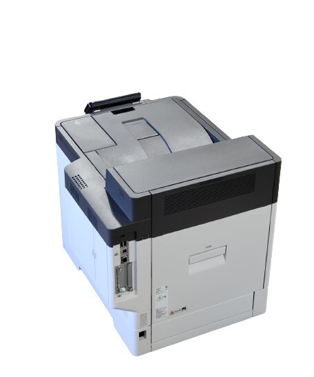Ricoh P C600 COLOR LASER PRINTER | 45 ppm | 1200 x 1200 DPI ...