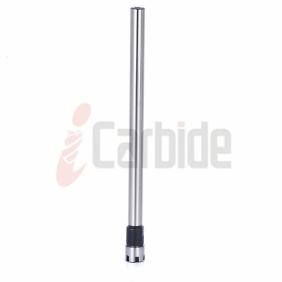 NEW 12MM STRAIGHT SHANK ER11 COLLET CHUCK TOOL HOLDR EXTENSION HOLDER ...
