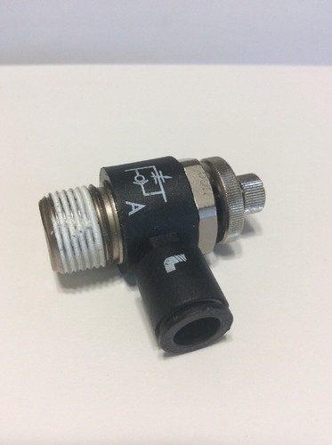 Parker Legris 76650817 Air Cylinder Speed Control | eBay