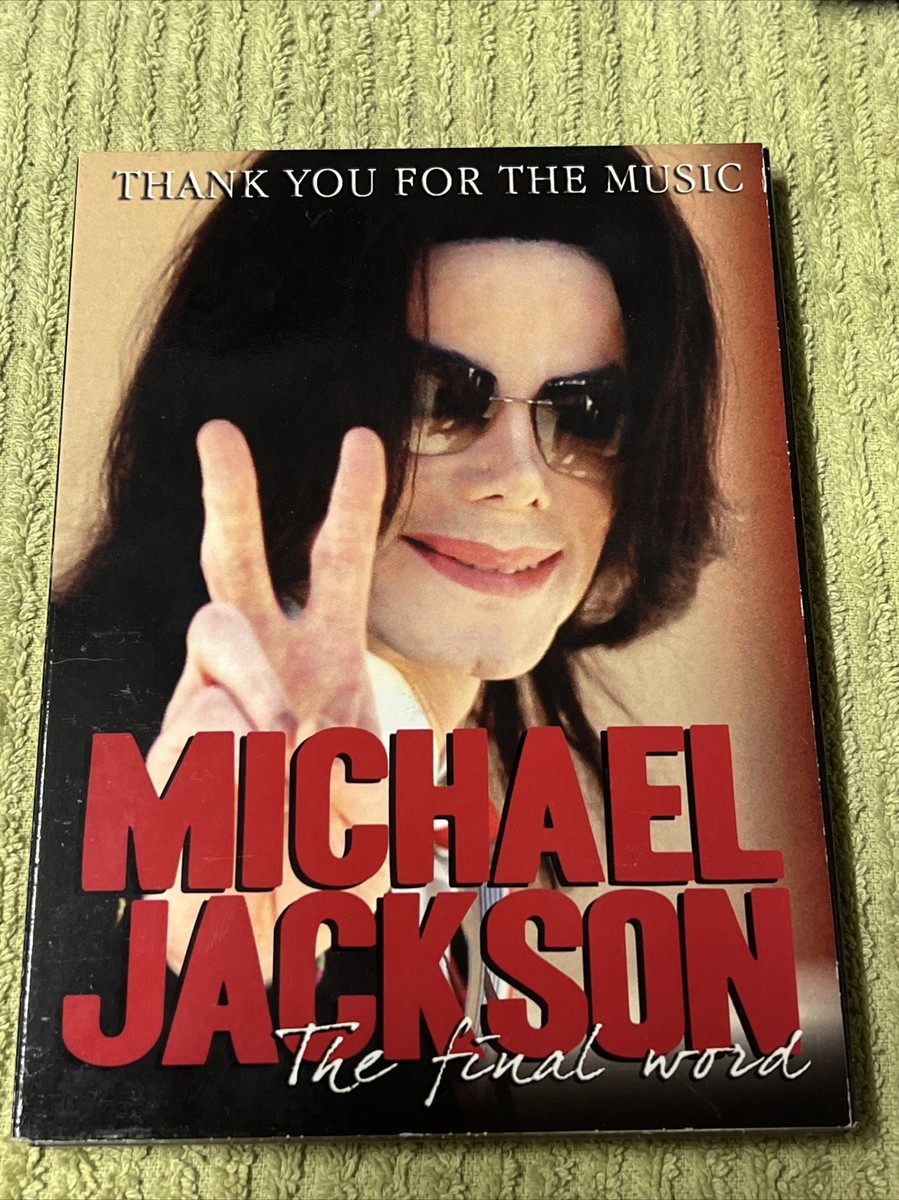 Michael Jackson Word Search