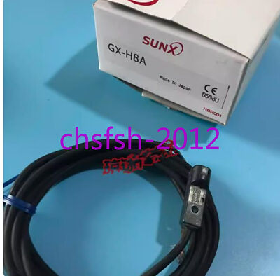 1PCS NEW IN BOX SUNX Proximity switch sensor GX-H8A | eBay