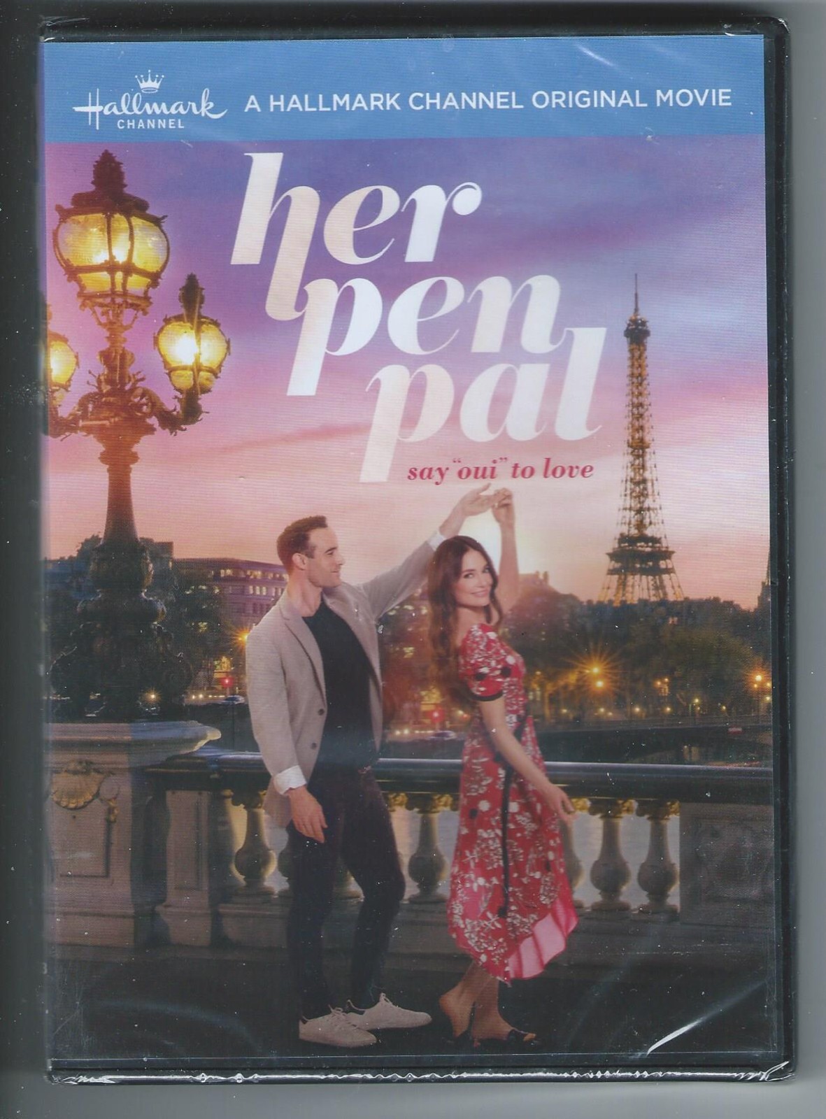 Hallmark DVD Her Pen Pal, New Sealed | eBay