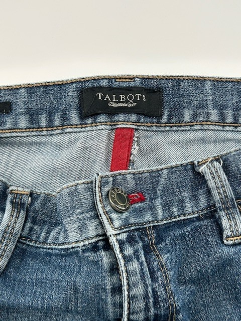 Talbots Boot Cut Women's Jean's Size 12 Pre-Owned | eBay