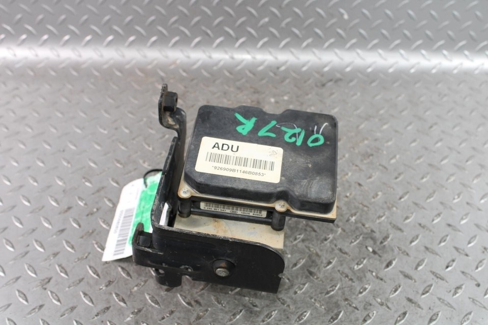 09-13 Silverado Anti Lock Brake System ABS Pump Part Unit Module OEM ...