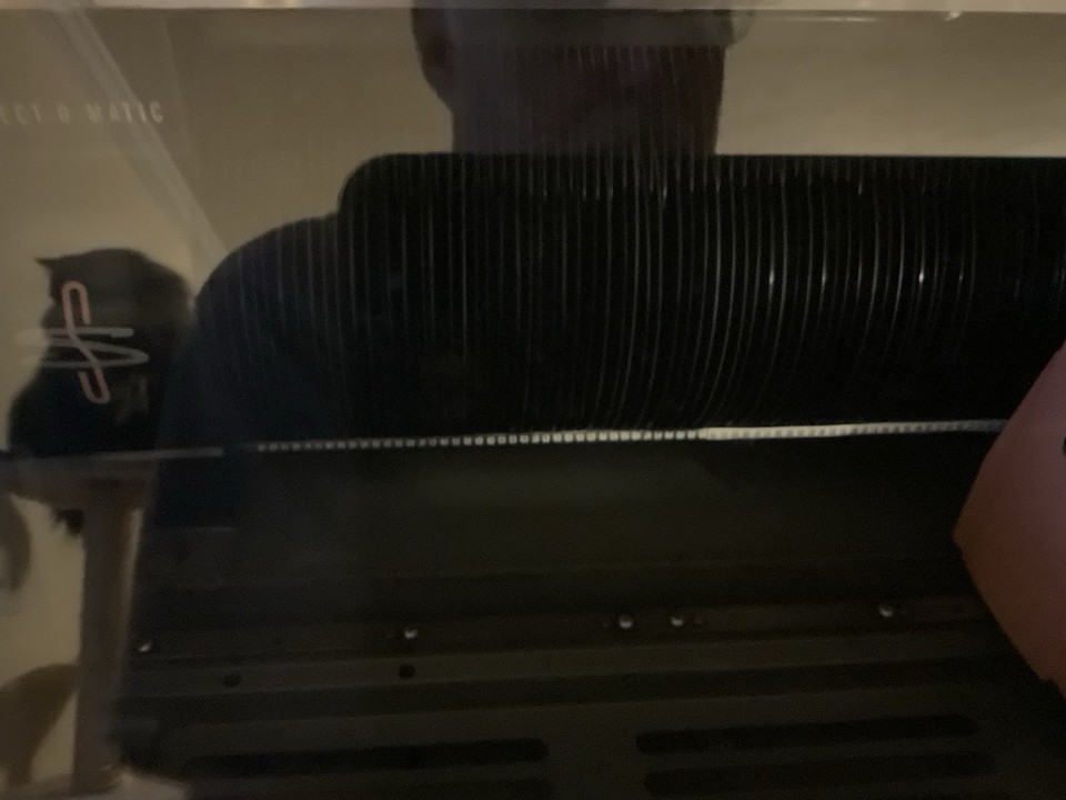 Vintage 1959 Seaburg Jukebox Pristine Condition W/Original Records | eBay