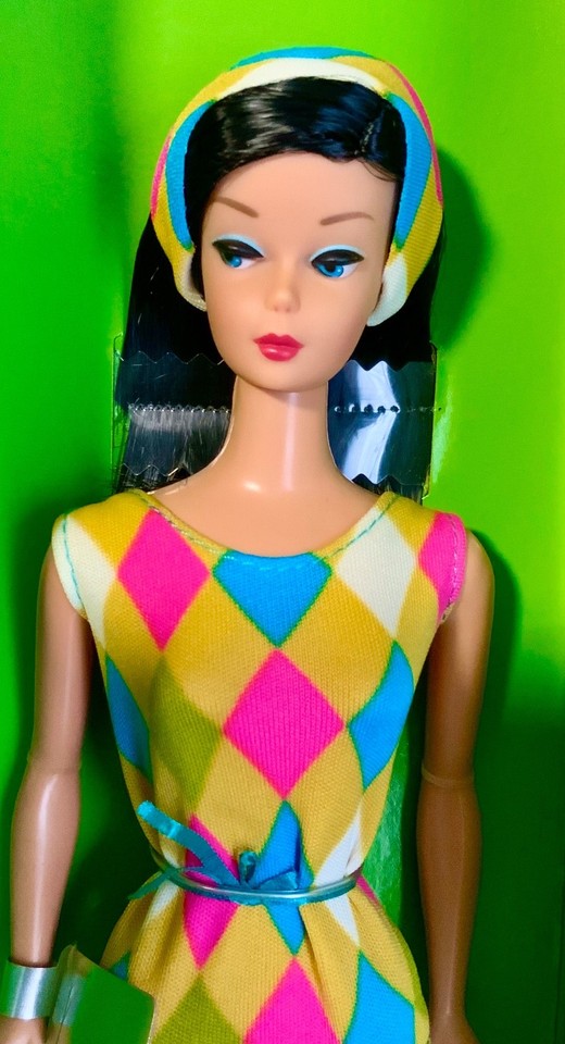2003 Mattel Barbie Midnight COLOR MAGIC Reproduction NRFB | eBay