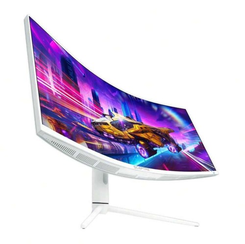 30-inch Curved Ultrawide Monitor 2560 x 1080 up to 200Hz DisplayPort ...