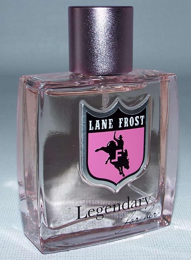 Lane Frost Women's Legendary For Her Perfume Spray Fragrance Scent 1.7 ...