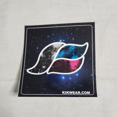KIKWEAR Sticker Vintage - Original - JNCO | eBay