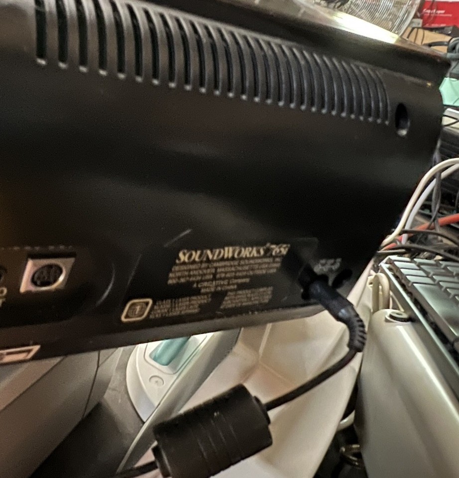 Cambridge SoundWorks Radio/CD 765i AM FM CD/Alarm | eBay