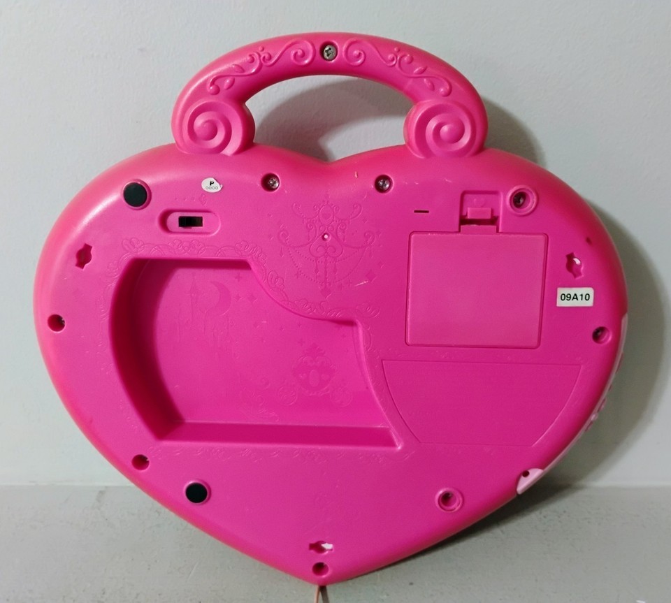 Vintage Vtech Disney Princess Magical Learning Laptop Toy WORKS | eBay