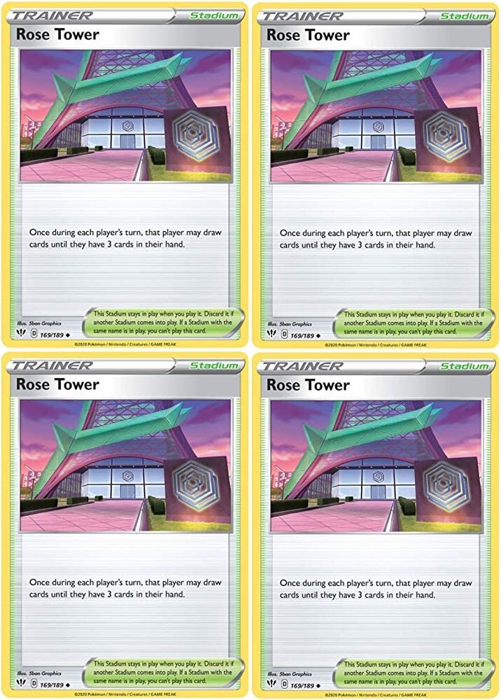 rose trainer card For Sale - MAVIN