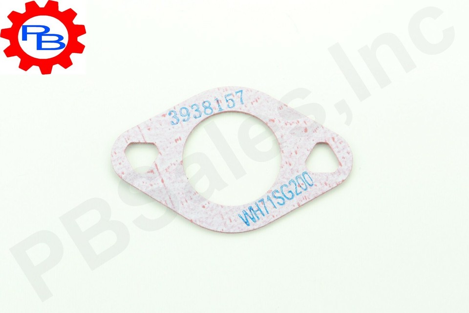 Oil Pickup Tube Gasket for Dodge Cummins 89-02 12v,24V Engine Replaces ...