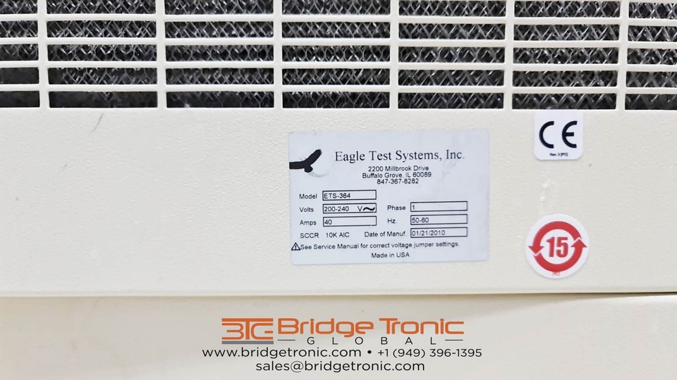 Eagle ETS 364 Tester | eBay