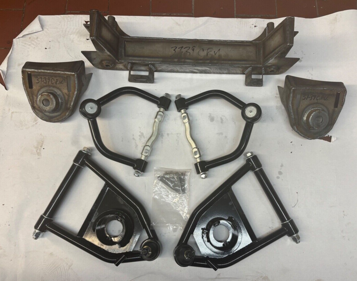 1937 1938 1939 Chevy Truck Pick Up Mustang 2 II IFS Crossmember ...