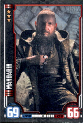 111 - Mandarin - Marvel Cinematic Universe 2016 | eBay