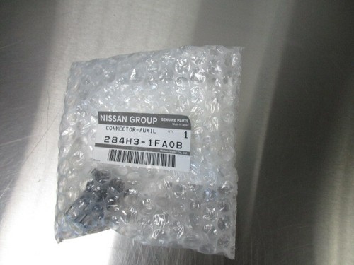 Genuine Infiniti Auxiliary Jack 284H3-1FA0B | eBay
